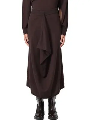 Liviana Conti Skirt - Brown