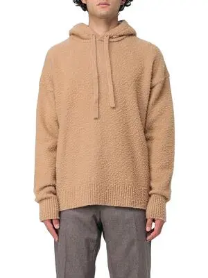 ROBERTO COLLINA Sweatshirt - Camel
