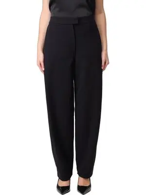 EMPORIO ARMANI Wide Leg Trousers