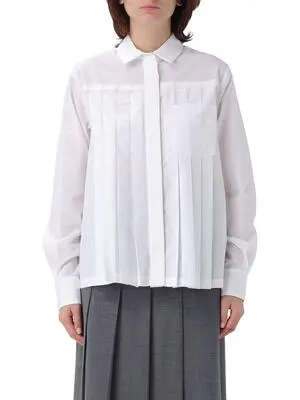 SEMICOUTURE Semicouture Shirt White
