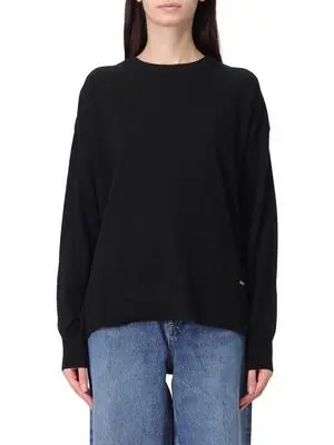 Woolrich Pullover Sweater - Black