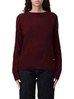 Woolrich Pullover Sweater - Wine