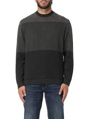 Emporio Armani Pullover Sweater - Multicolor