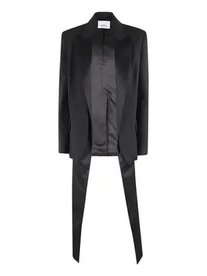 Erika Cavallini Jacket - Black