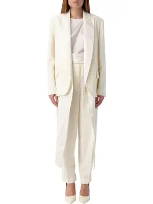 Erika Cavallini Jacket White