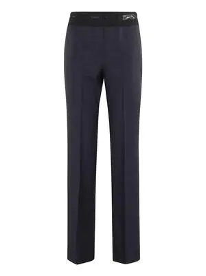 Erika Cavallini Trousers - Navy