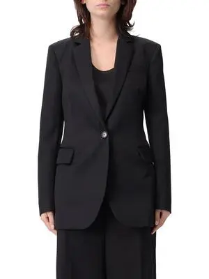 PT TORINO Tailored Jacket - Black