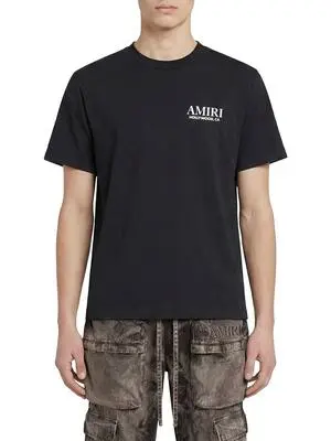 Amiri T-shirt Men Black