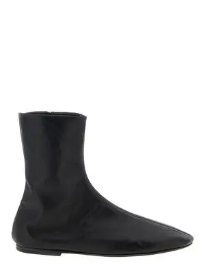 Dries Van Noten Ankle Boots - Black