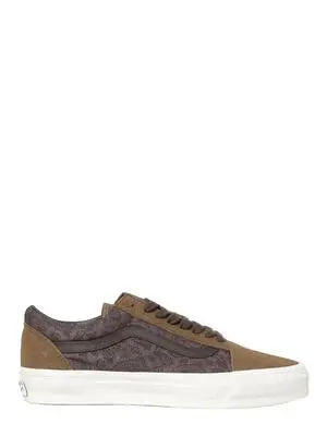 VANS Lace-up Sneakers - Brown