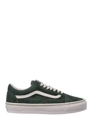 VANS Lace-up Sneakers - Green