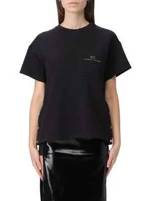 Elisabetta Franchi T-shirt - Black