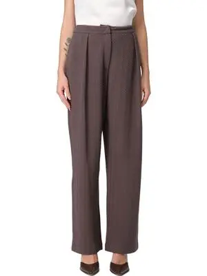 EMPORIO ARMANI Wide Leg Trousers