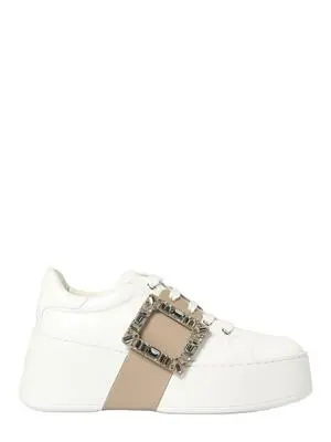 ROGER VIVIER Sneakers - Dove Grey
