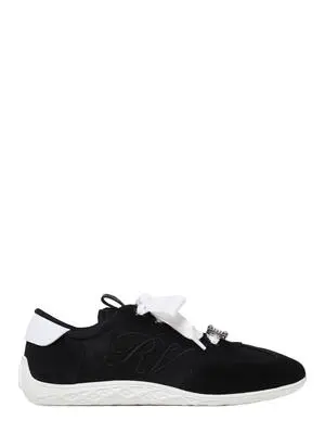 ROGER VIVIER Sneakers - Black