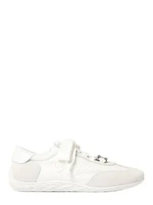 ROGER VIVIER Sneakers - Yellow Cream