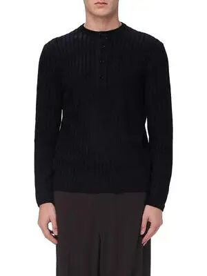 Emporio Armani Pullover Sweater - Blue