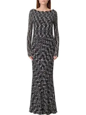 Missoni Maxi Dress - Brown