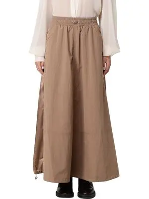 Liu Jo Maxi Skirt - Beige