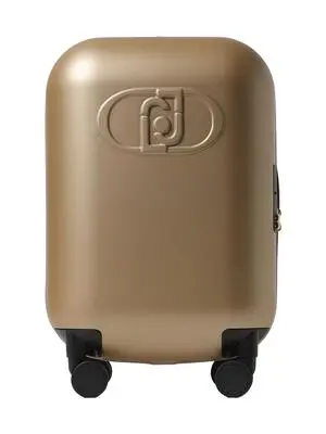 Liu Jo Travel Case Gold