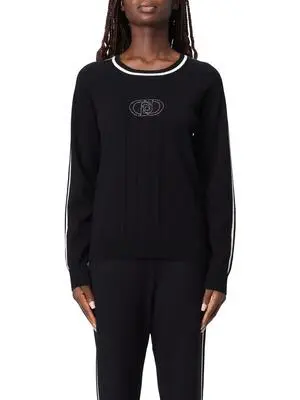Liu Jo Pullover Sweater - Black