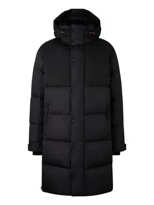Bogner Walt Down Padded Coat - Black
