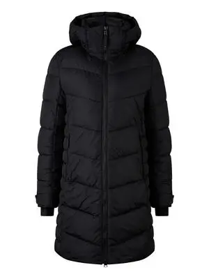 Bogner Aenny Quilted Coat - Black