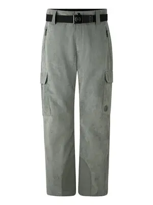 Bogner Corbin Corduroy Ski Trousers - Eucalyptus