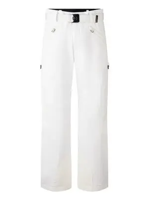 Bogner Tim Ski Trousers - White