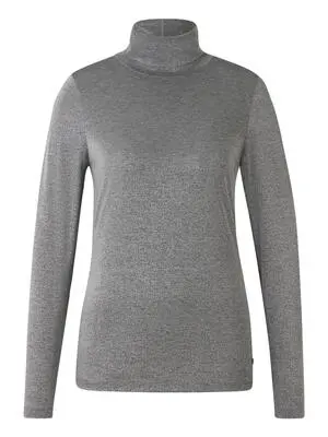 Bogner Silva Long Sleeve - Gray