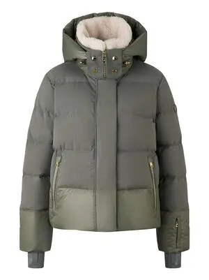 Bogner Maja Down Ski Jacket - Eucalyptus