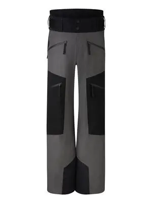 Bogner Felton Ski Trousers - Gray/black