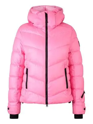 Bogner Saelly Quilted Jacket - Pink