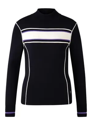 Bogner Elisa Pullover - Navy Blue