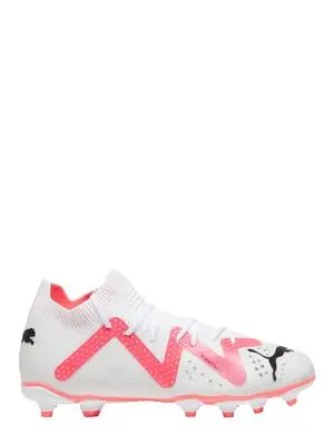 PUMA Future Pro Fg Ag Jr 'breakthrough Pack - White