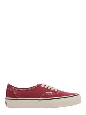 VANS Authentic 44 Lx Sneakers - Red