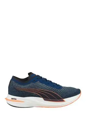PUMA Deviate Nitro Athletic Sneakers - Blue