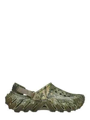 CROCS Realtree X Echo Clog 'apex - Grey