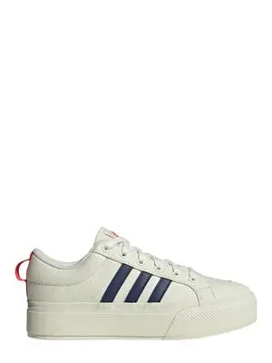 Adidas Bravada 2.0 Platform Sneakers - Cream