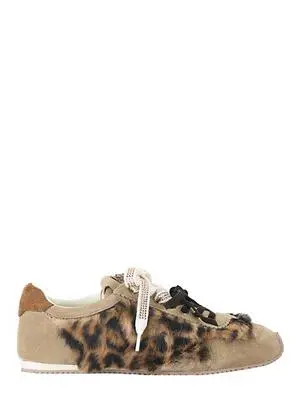 Kurt Geiger Islington Suede Trainers - Dk.brn Com