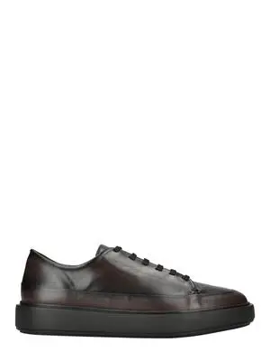 OFFICINE CREATIVE Release Leather Sneakers