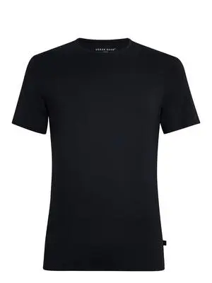 DEREK ROSE Micromodal Crew-neck T-shirt