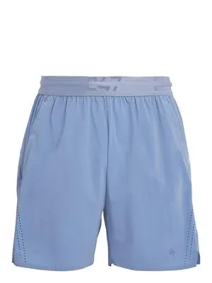 REPRESENT Training Shorts - Blue