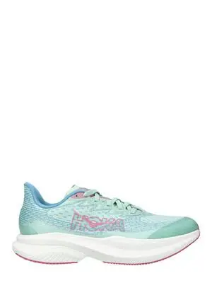 Hoka Mach 6 Trainers Turquoise