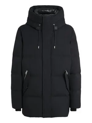 Mackage Graydon 2-in-1 Down Jacket - Black