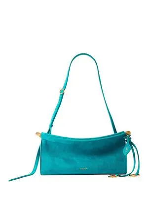 Alaïa Le Click Small Shoulder Bag - Blue