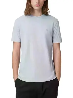 ALLSAINTS Embroidered-logo T-shirt