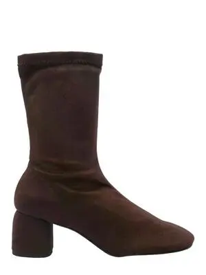 ANGEL ALARCON 65mm Etan Ankle Boots - Brown