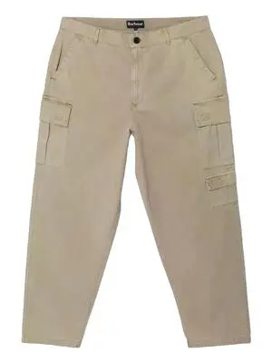 Barbour Multi-pocket Cargo Trousers - Neutrals