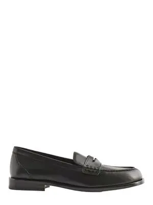 Madewell The Grayson Penny Loafer - True Black